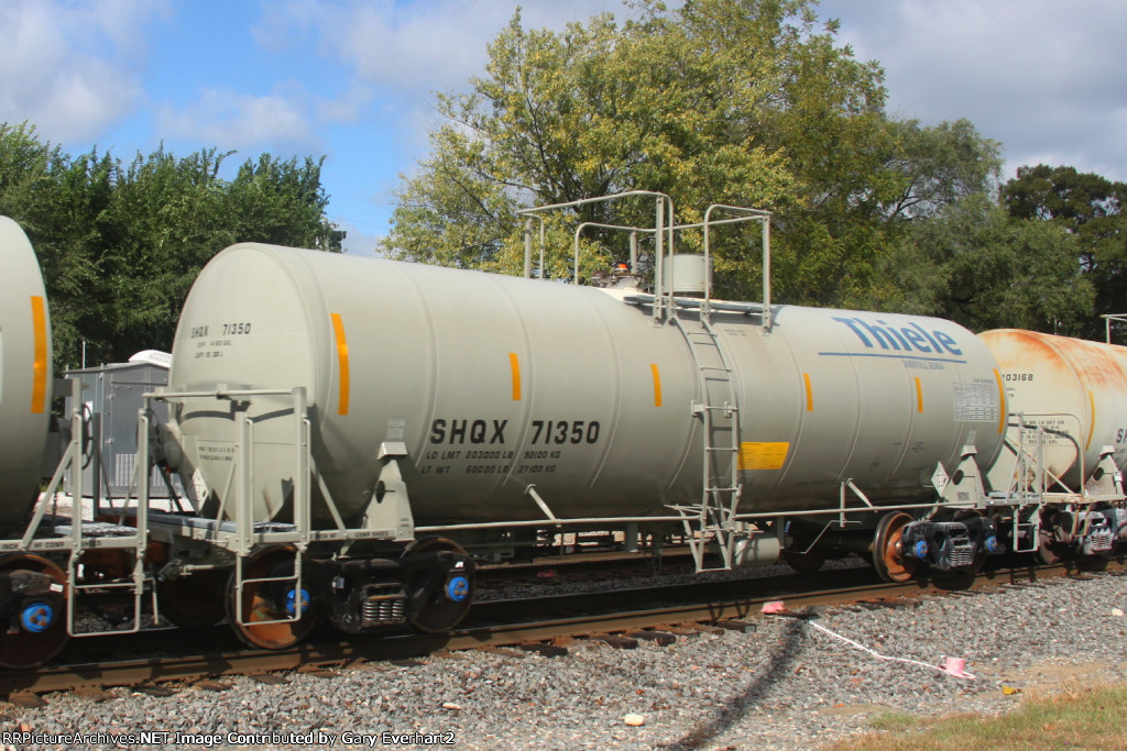 SHQX 71350 - American Railcar Industries